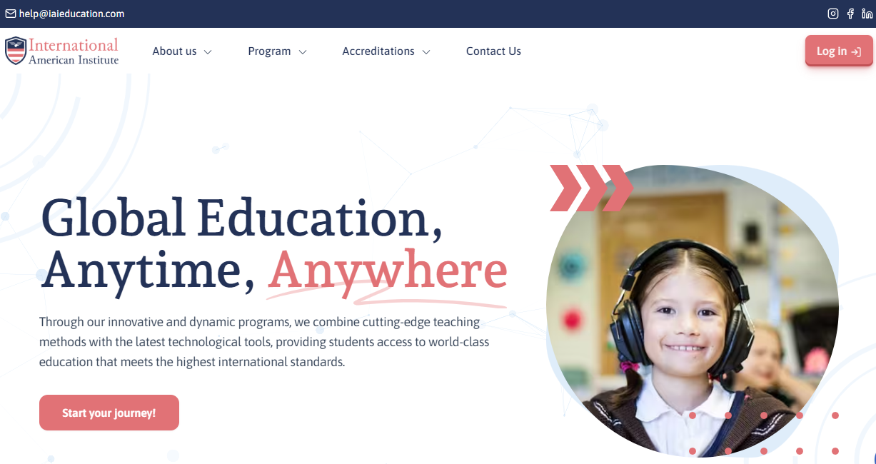 International American Institute